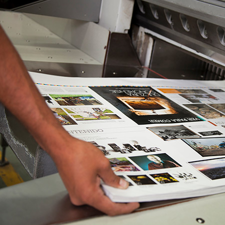 Graphic Design, Printing, Copywriting & Delivery | IDG Services